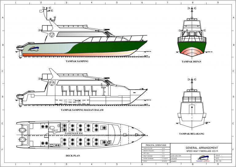 Speed Boat | Jual Speed Boat, Speed Boat, Speed Boat Fiber, Harga Speed ...